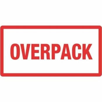 What is in an Overpack? - Online Dangerous Goods Training