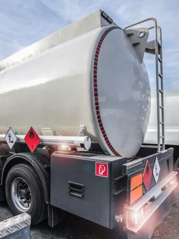 ADR Certification Training | Dangerous Goods by Road | Logicom Hub