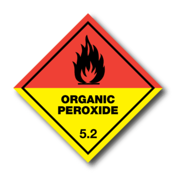 Dangerous Goods Class 5: Oxidising Substances & Organic Peroxides