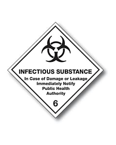 Dangerous Goods Class 6: Toxic Substances; Infectious Substances