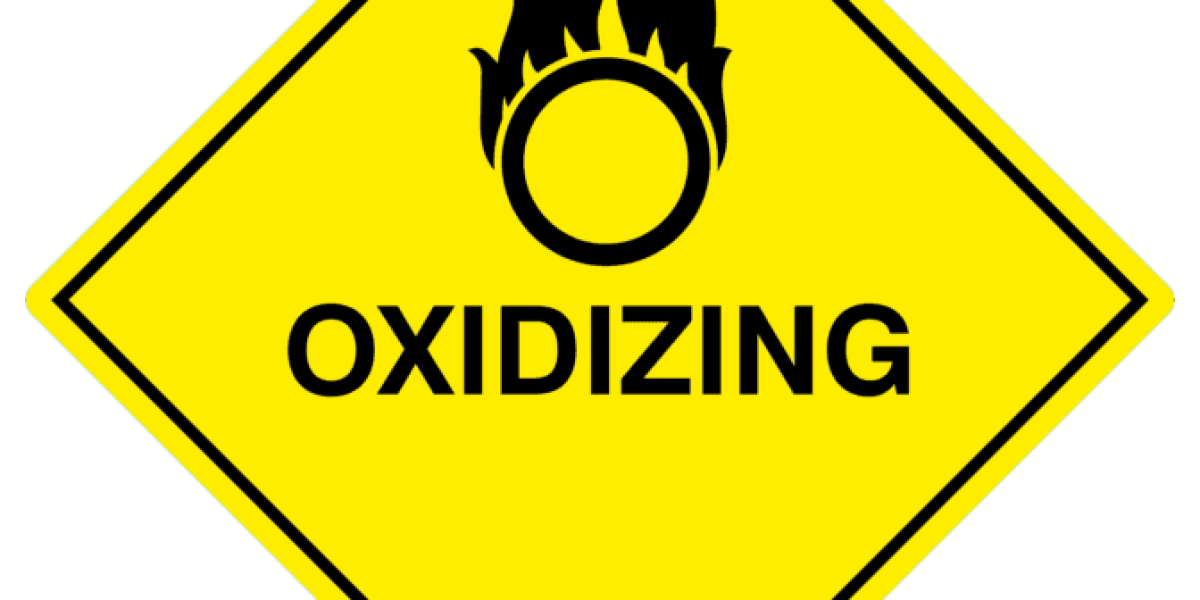 Dangerous Goods Class 5: Oxidising Substances & Organic Peroxides